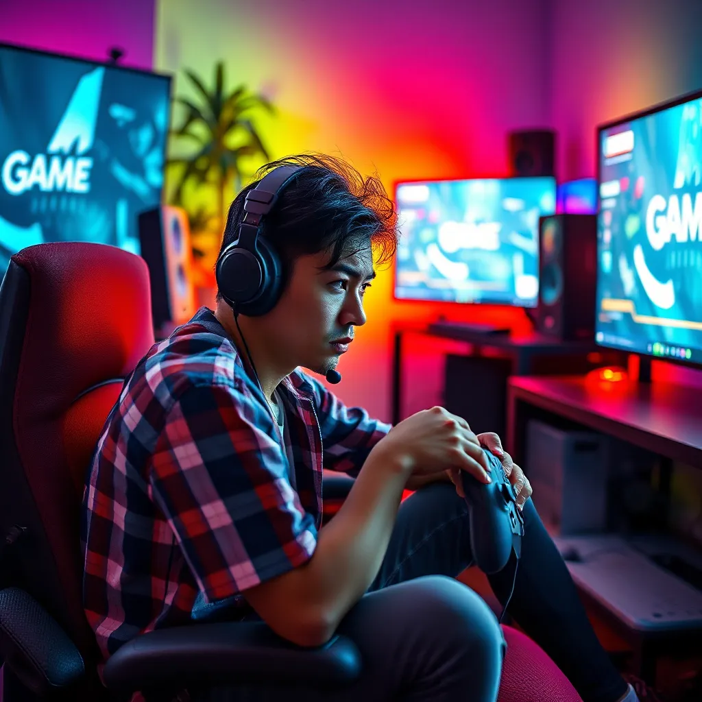 Struggling to Enjoy Gaming Deck Due to Mental Health Issues : LevelUpTalk