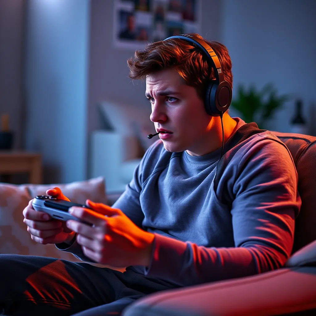 Adjusting the Drunk Effect: Accessibility in Gaming : LevelUpTalk