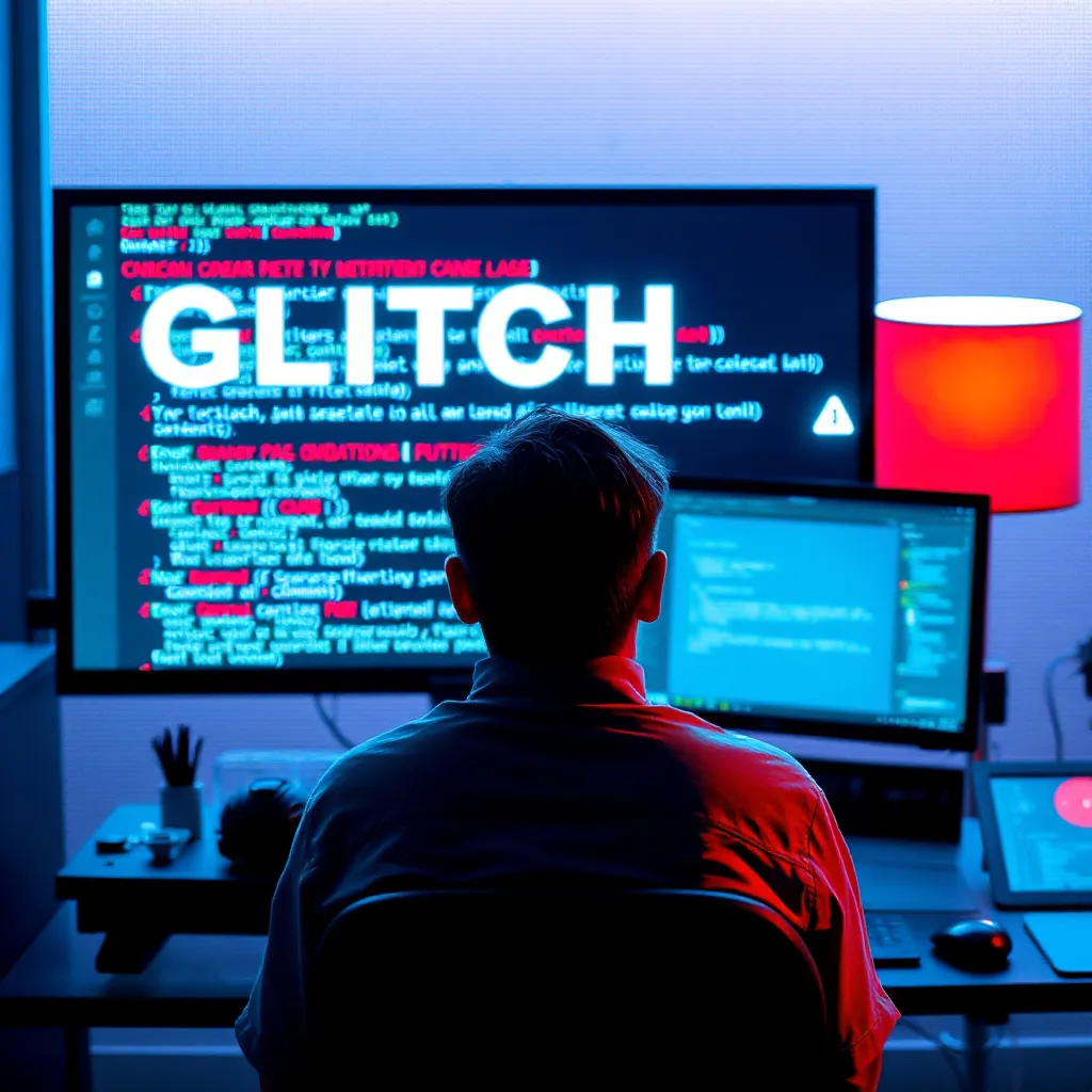 Unraveling the GLITCH: What Should You Do? : LevelUpTalk