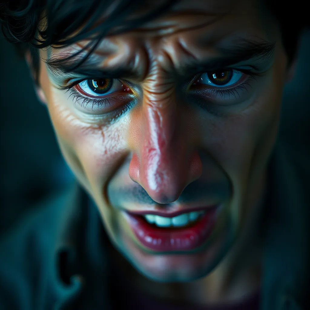 Emotional Fallout: A Gripping Tale of Betrayal : LevelUpTalk