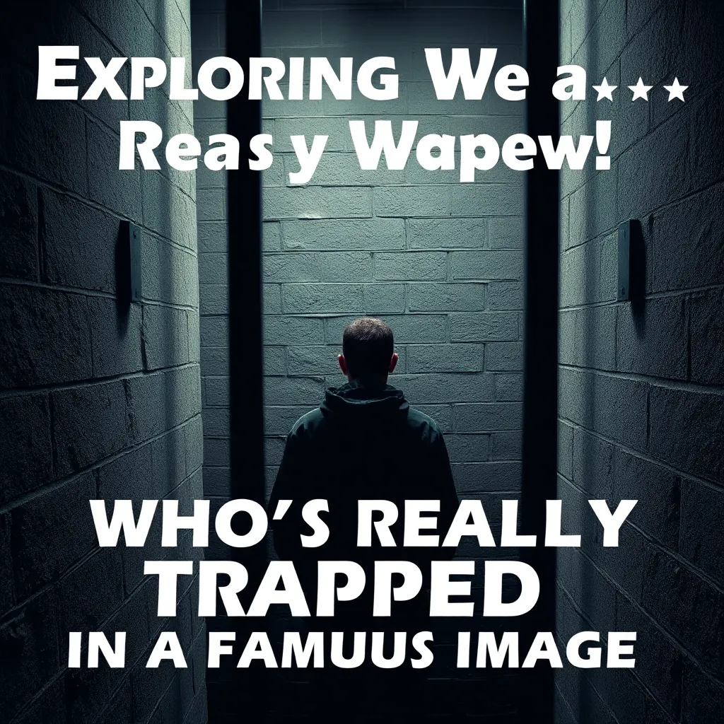Exploring Who's Really Trapped in a Famous Image : LevelUpTalk