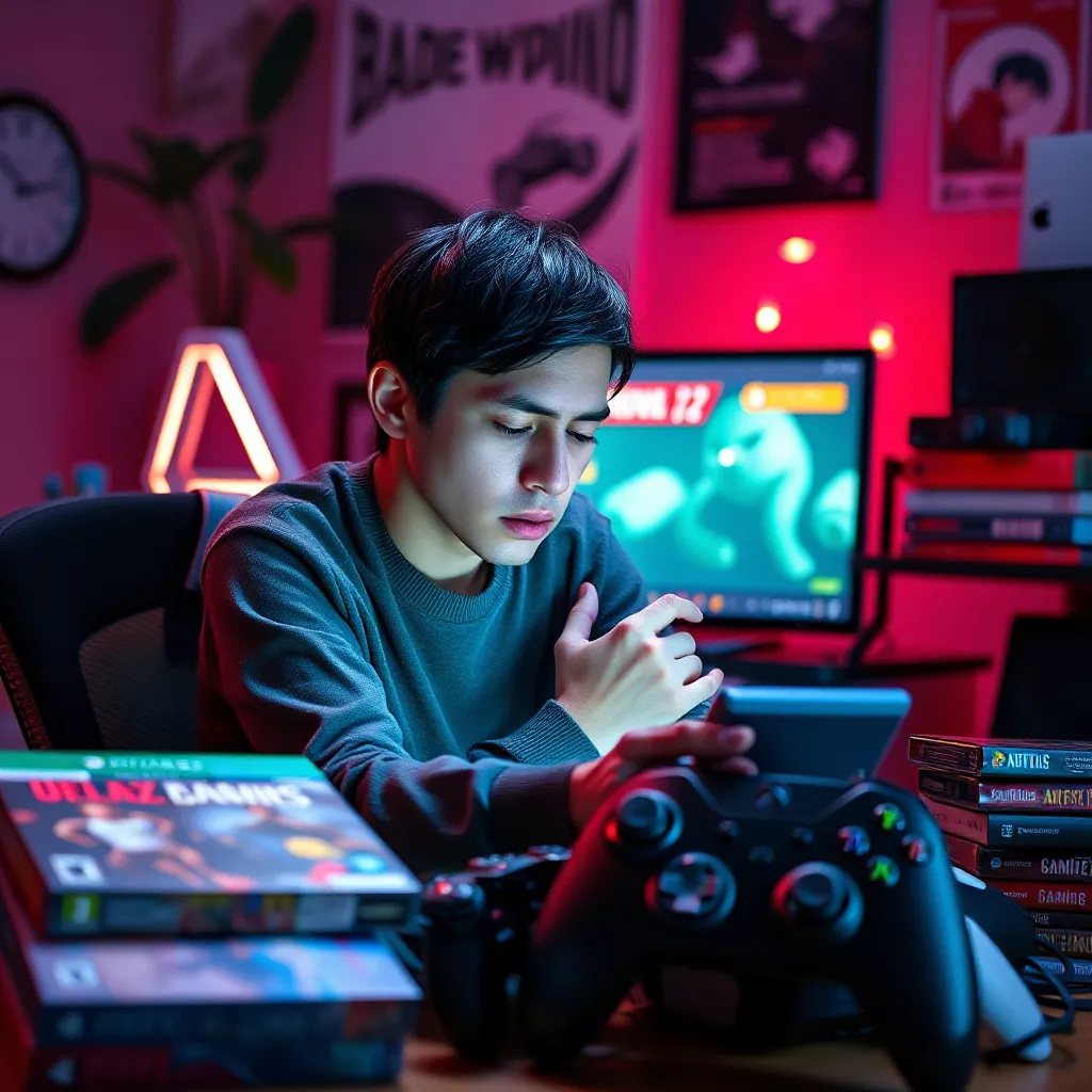 Struggling to Reignite Passion for Gaming After Jade : LevelUpTalk