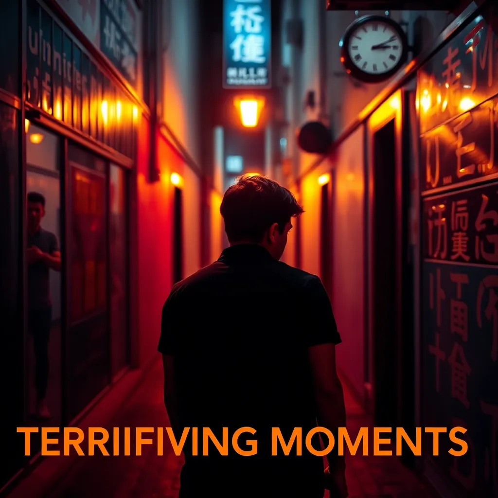 Terrifying Moments: Encounters That Leave Us Shaken : LevelUpTalk