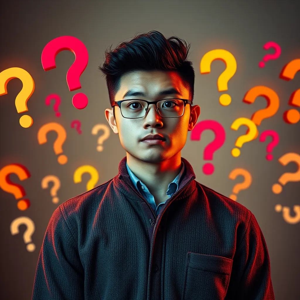 Understanding Confusion: A Common Human Experience : LevelUpTalk