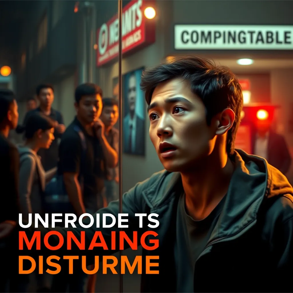 Unforgettable Moments: The Impact of Disturbing Images : LevelUpTalk