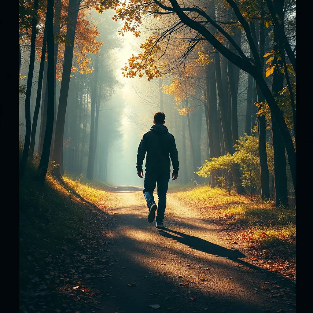 Finding Strength After I Got Tired of Healing : LevelUpTalk