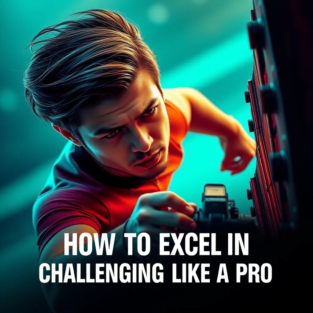 How To Excel In Challenging Situations Like A Pro Leveluptalk