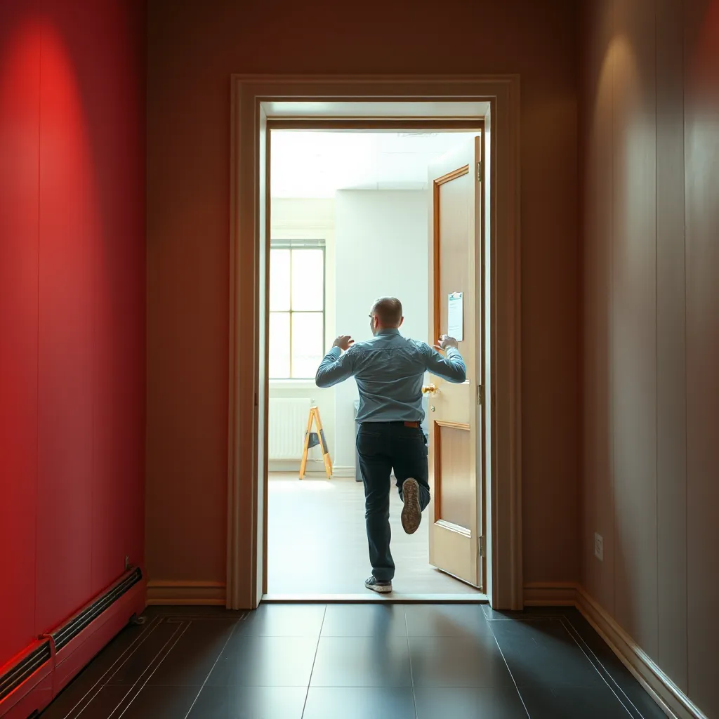 Struggling at the Door? Tips to Help You Get Through Fast : LevelUpTalk