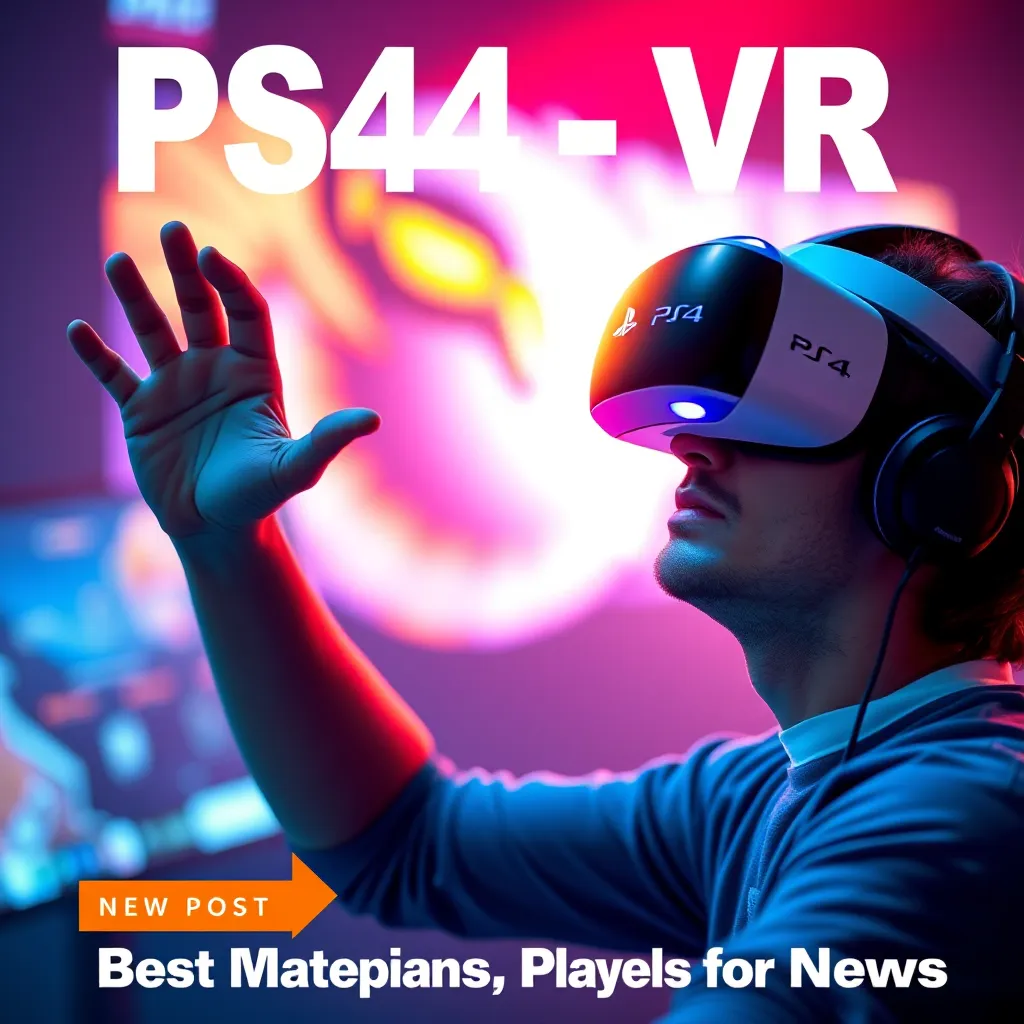 Is PS4 VR Still Worth Playing in 2025? Here's What to Know : LevelUpTalk
