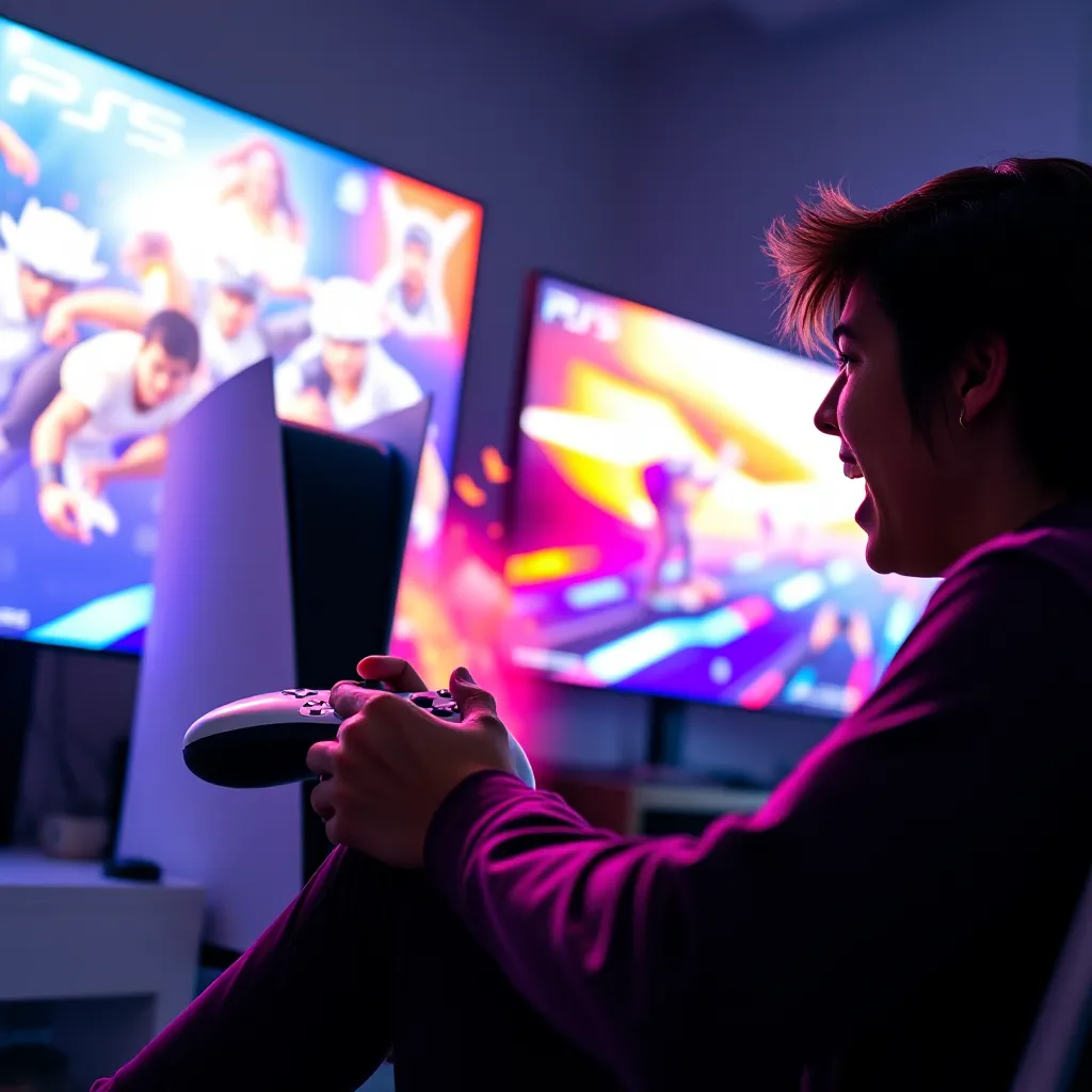 My PS5 Experience Will Change Everything About Gaming : LevelUpTalk