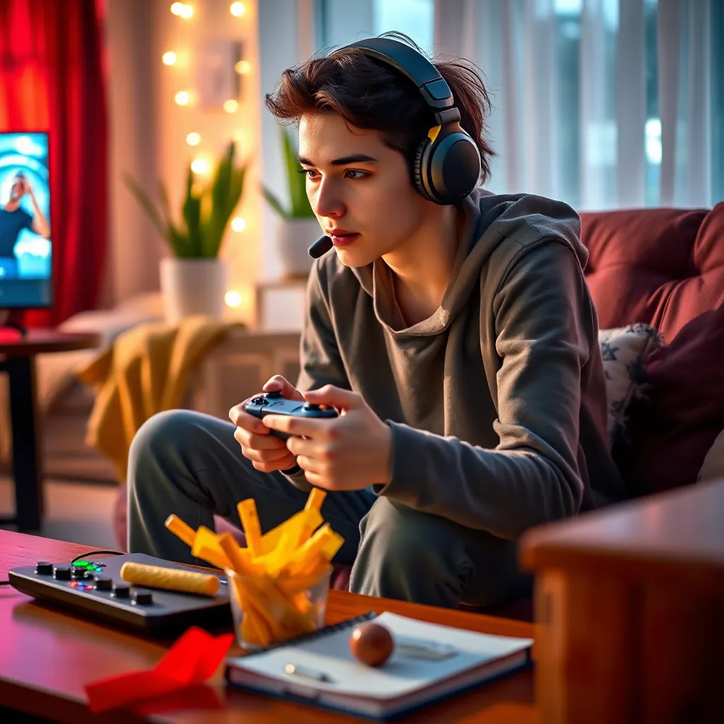How Gaming Provides Stress Relief and Therapy Benefits : LevelUpTalk