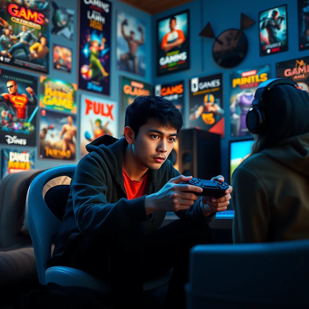 Reviving Your Passion for Gaming: Top Tips Inside : LevelUpTalk