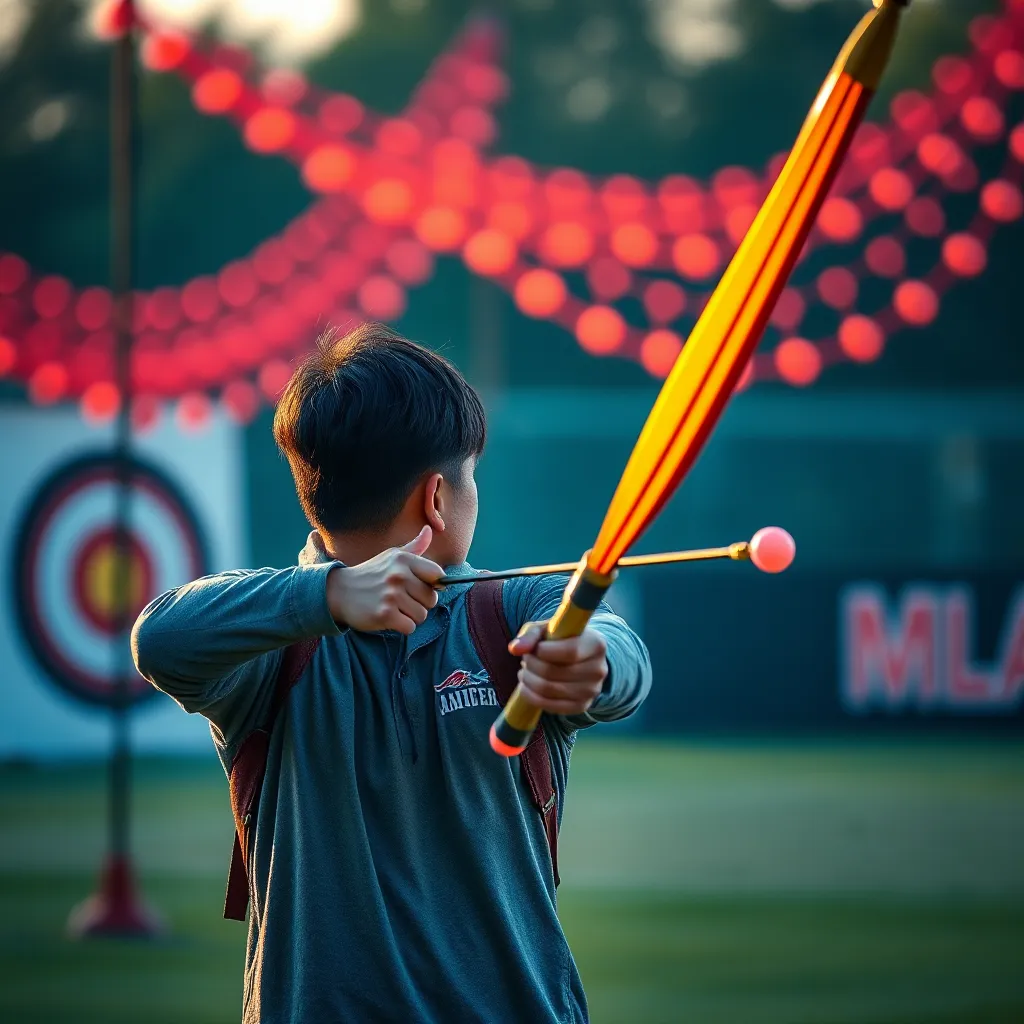Mastering the American Lance: A Fun New Skill : LevelUpTalk
