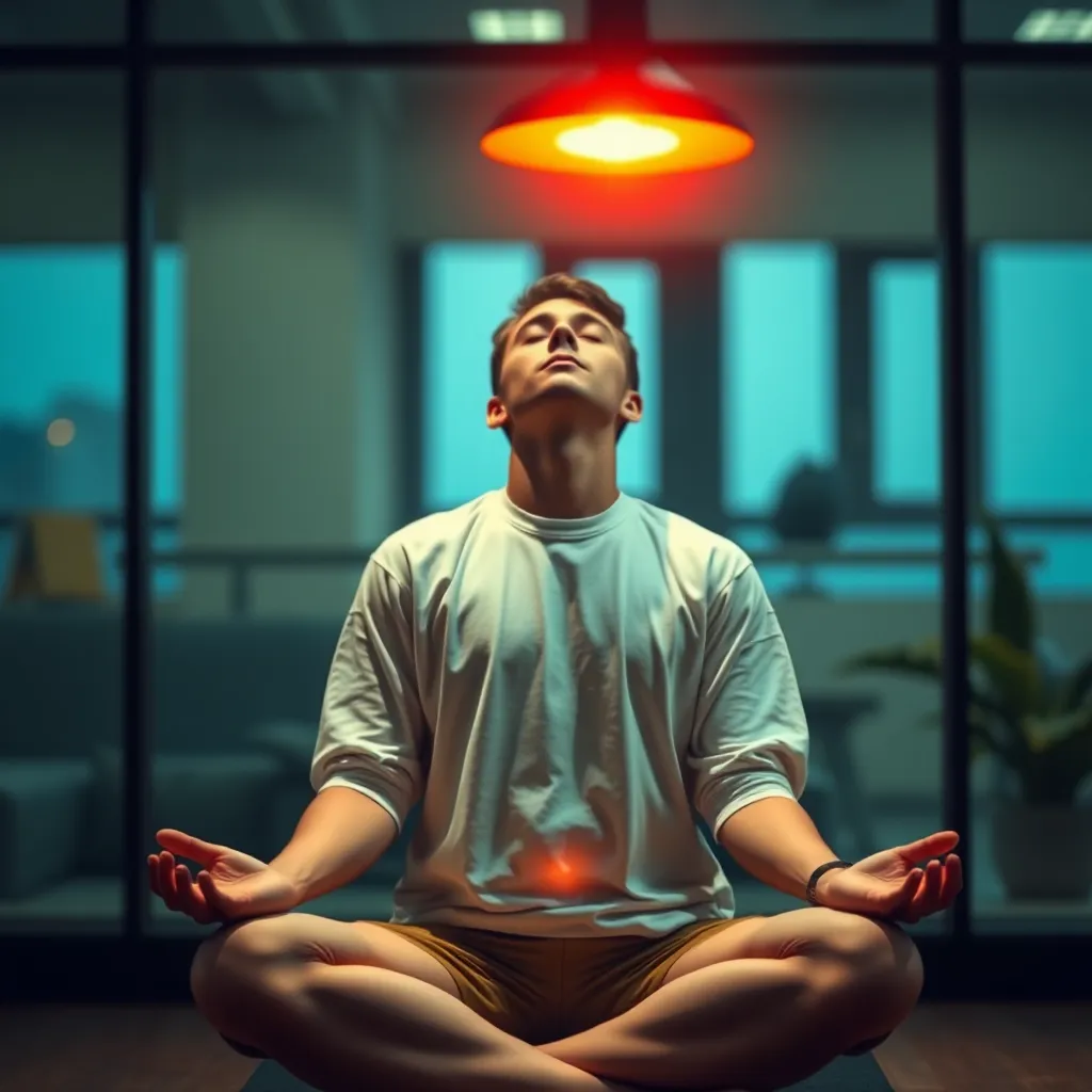 Feeling Anxious? Here’s How to Cope with Nerves : LevelUpTalk