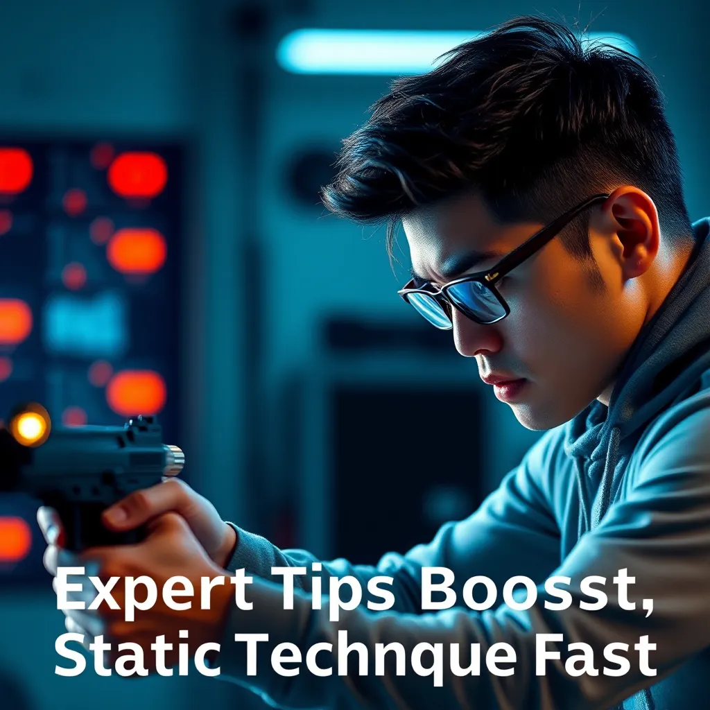Expert Tips to Boost Your Static Technique Fast : LevelUpTalk