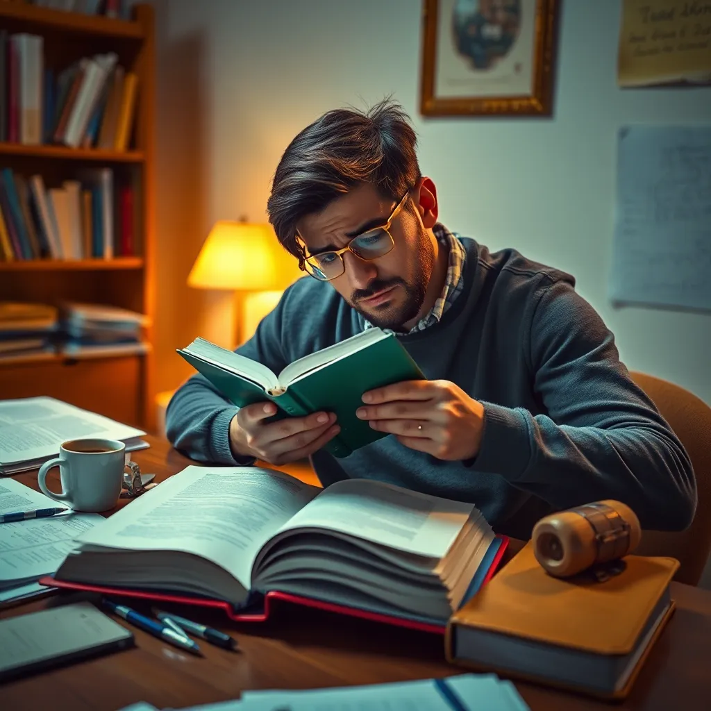 Why Reading Feels Challenging for Many 💔 : LevelUpTalk