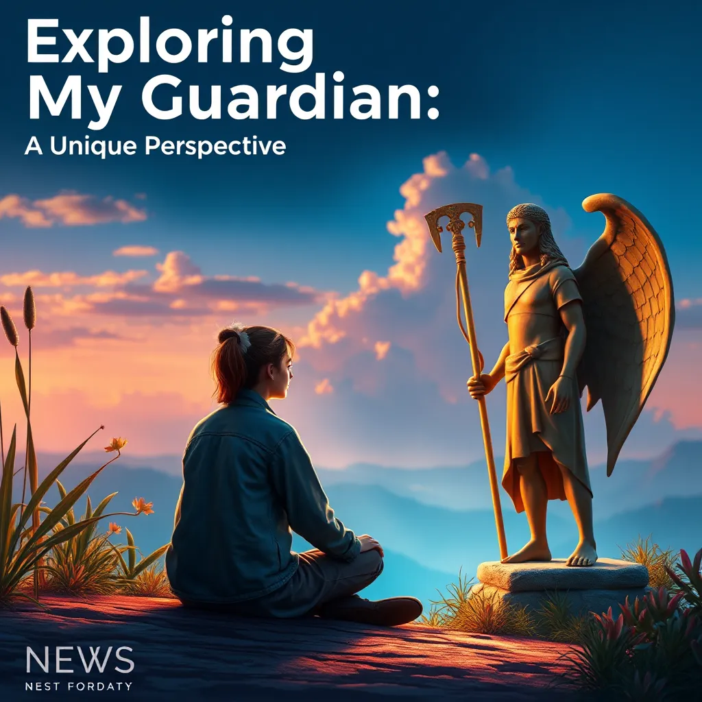 Exploring My Guardian A Unique Perspective Leveluptalk