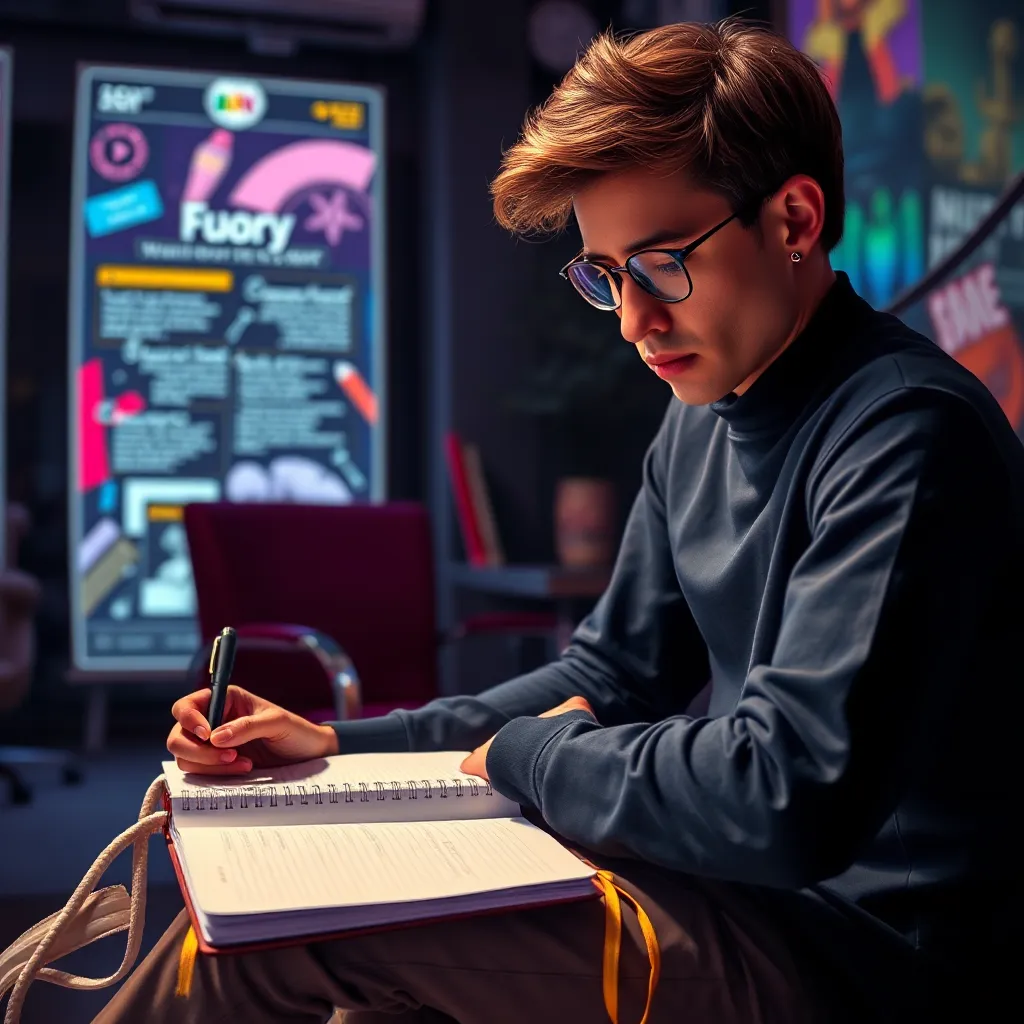 Exploring a Personal Headcanon That Challenges Norms : LevelUpTalk