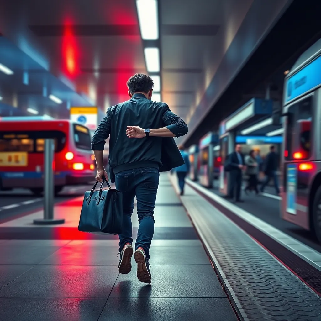 Always Running Behind: The Struggles of Timeliness : LevelUpTalk