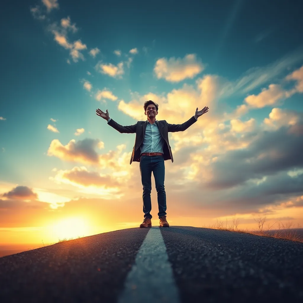 Seizing the Moment: A Tale of Unmissable Opportunity : LevelUpTalk