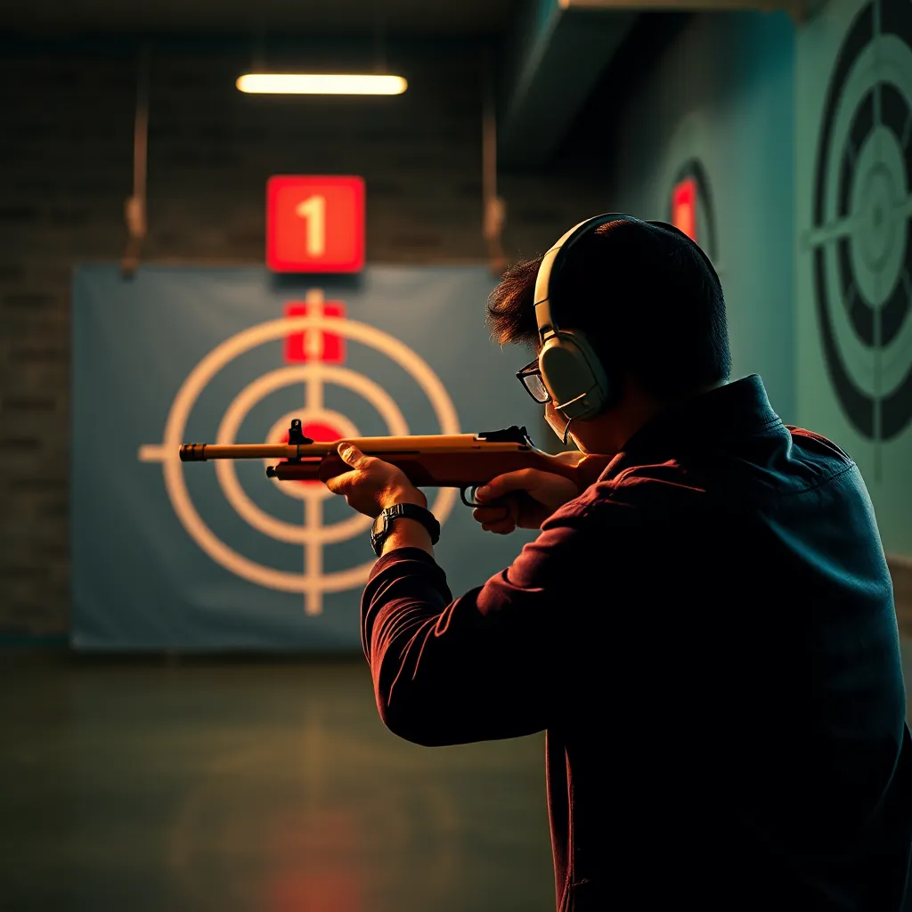 Unlock Your Shooting Skills: Tips to Improve Your Game : LevelUpTalk