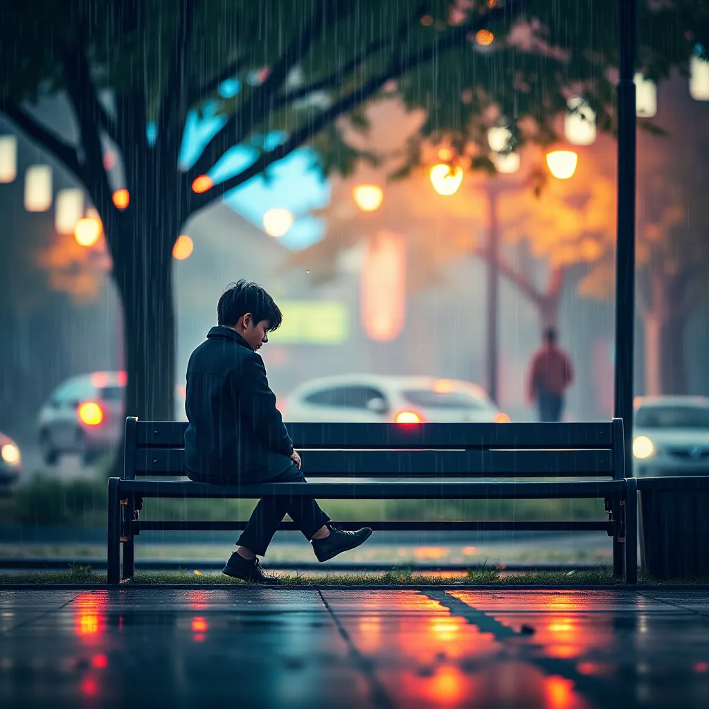 Exploring the Emotional Impact of Sadness in Life : LevelUpTalk