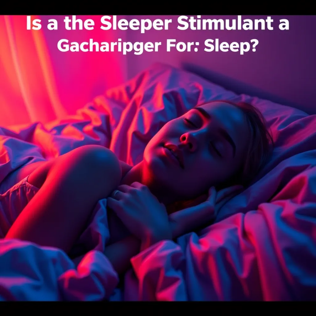Is the Sleeper Stimulant a Game Changer for Sleep? : LevelUpTalk