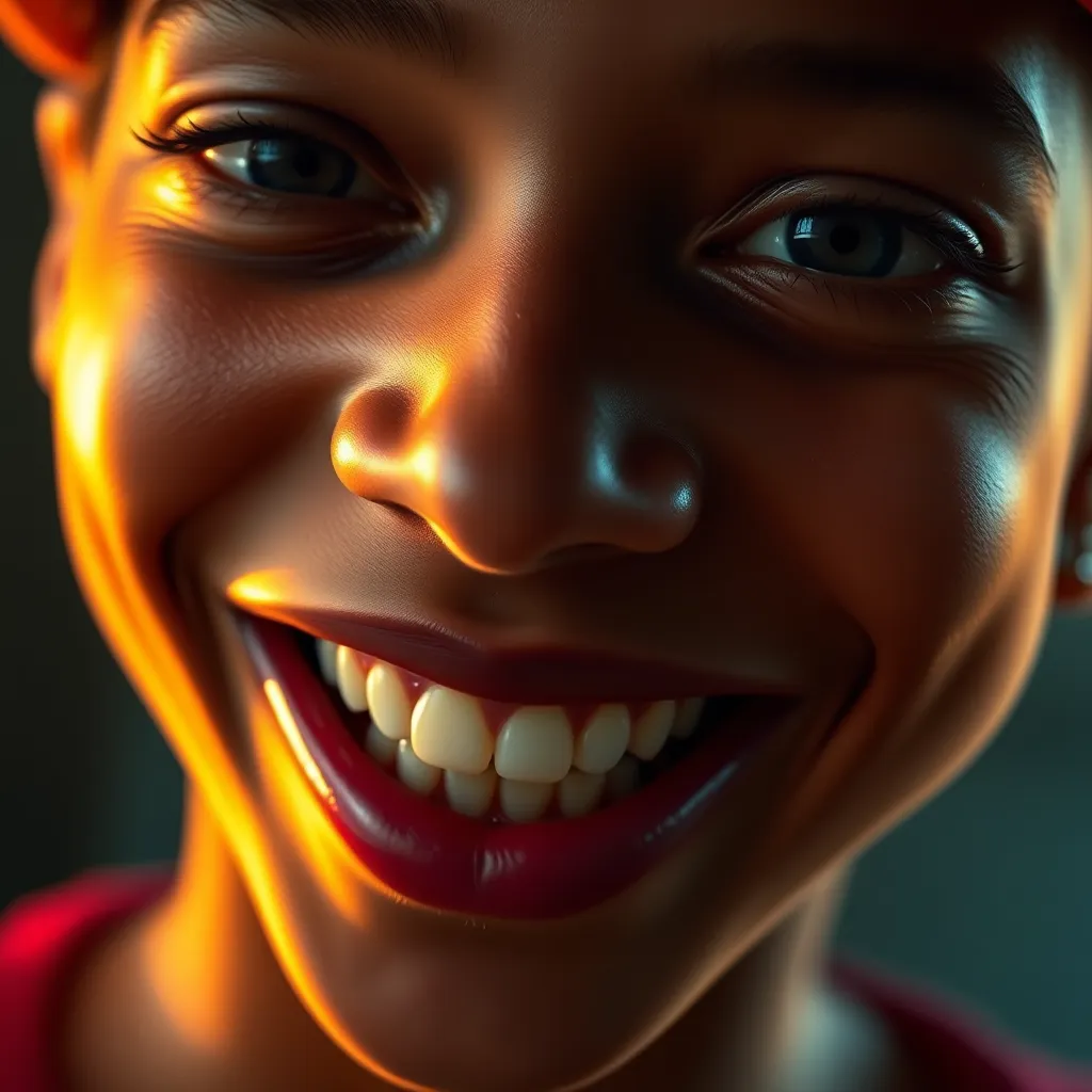 The Power of a Simple Smile: Understanding Positivity : LevelUpTalk