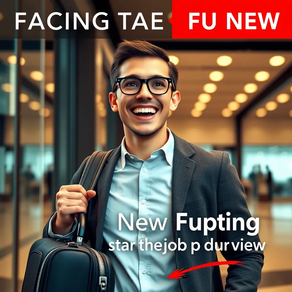 Facing the Future: An Exciting New Job Opportunity : LevelUpTalk