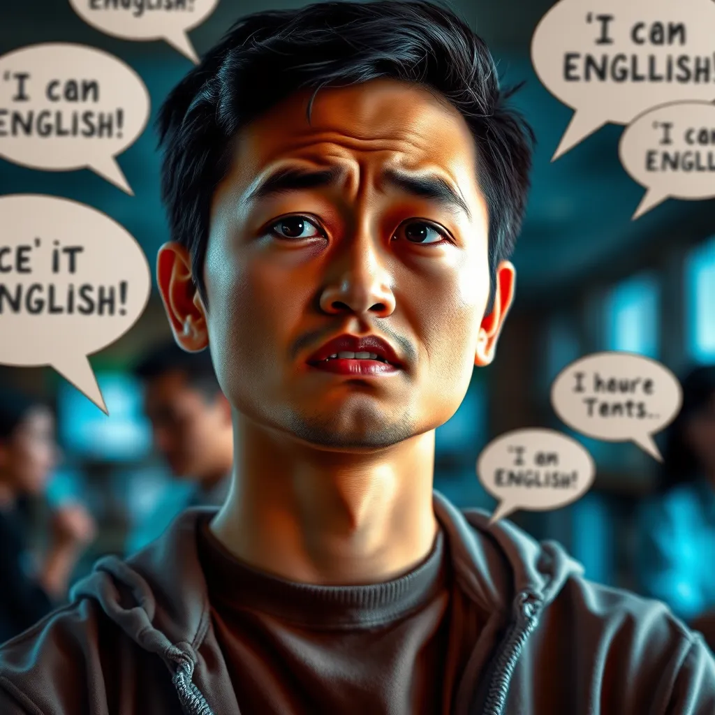 Expressing Myself: The Aftermath of a Language Shift : LevelUpTalk
