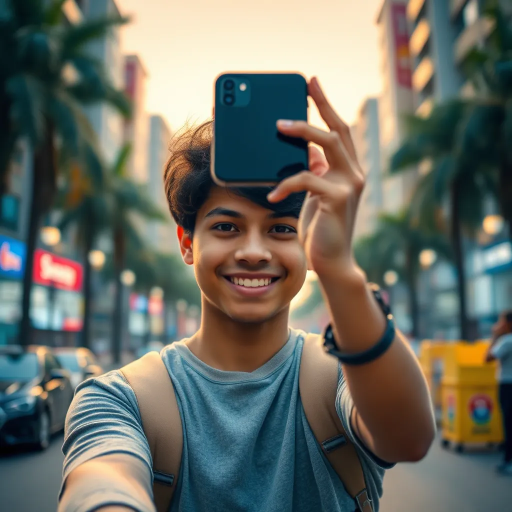 The Rise of Selfie Culture: Impact on Society Today : LevelUpTalk