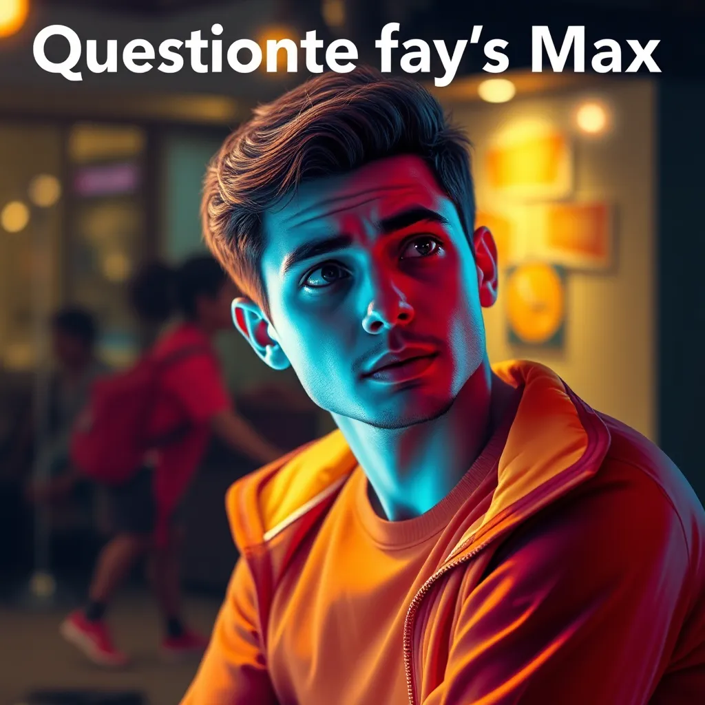 Questioning Max's Character: Compliment or Confusion? : LevelUpTalk