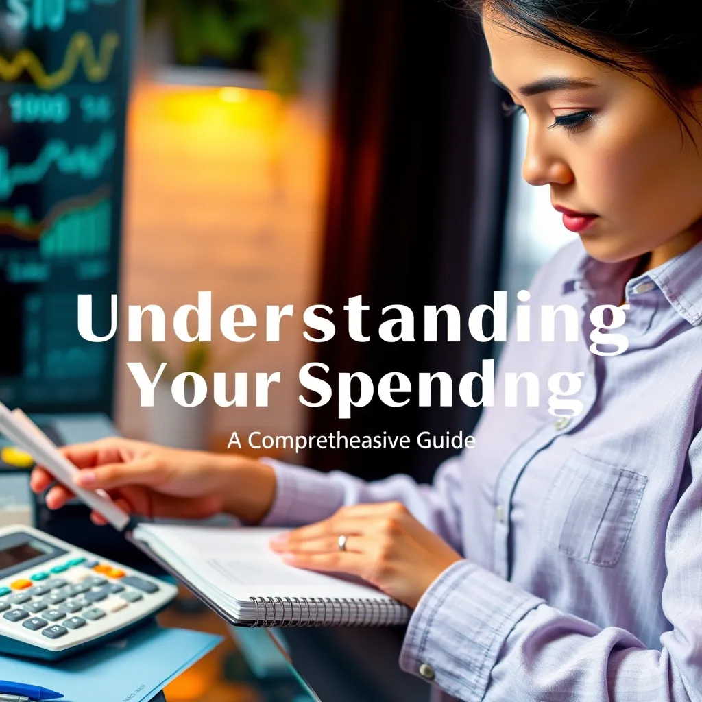 Understanding Your Spending: A Comprehensive Guide : LevelUpTalk