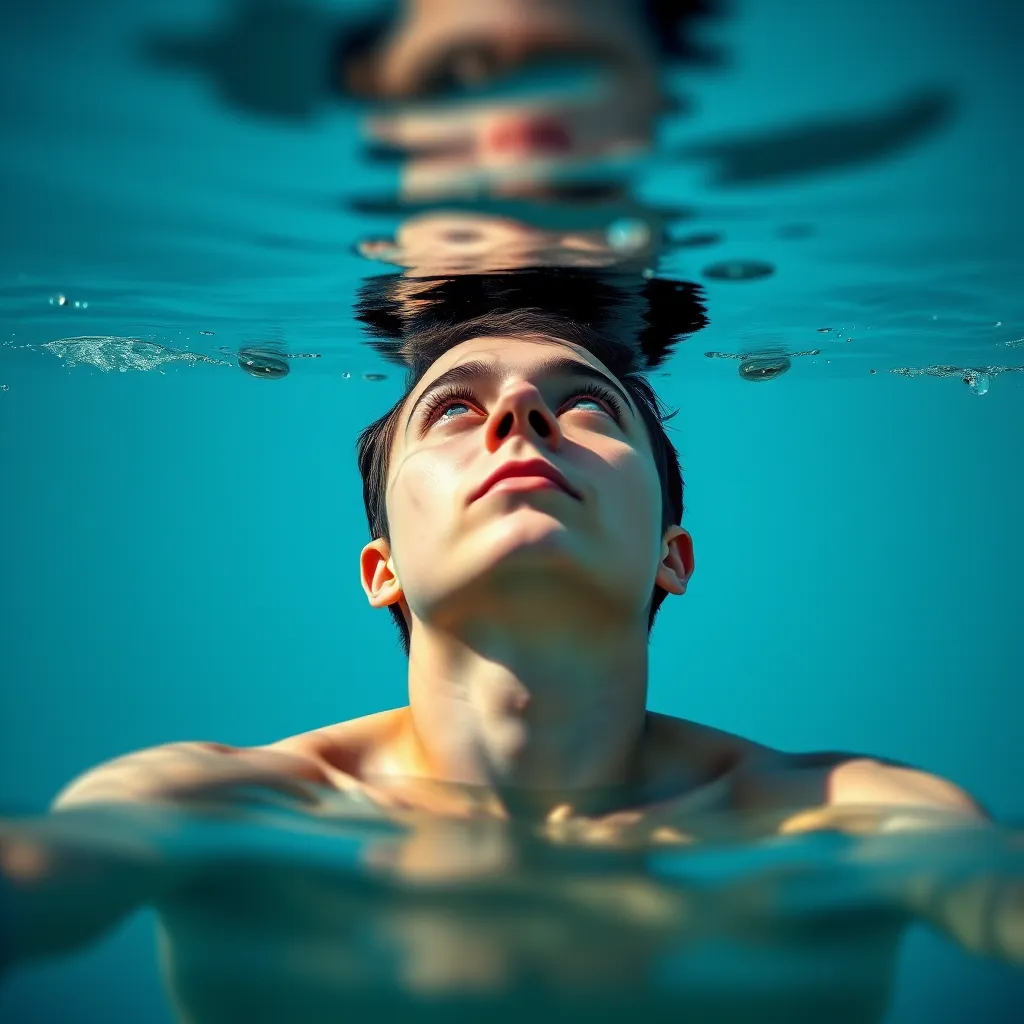 Underwater: What It Means to Be Lost in Communication : LevelUpTalk