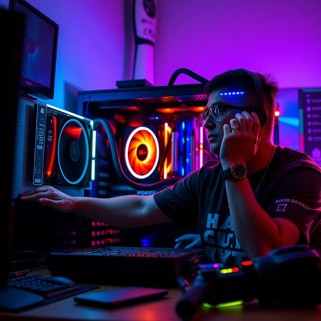 The Obsession with Upgrading Your PC: Is It an Addiction? : LevelUpTalk