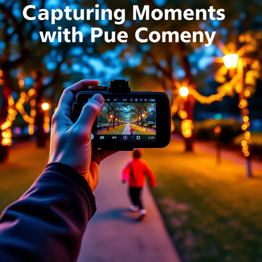 Capturing Moments with Handcam Technology : LevelUpTalk