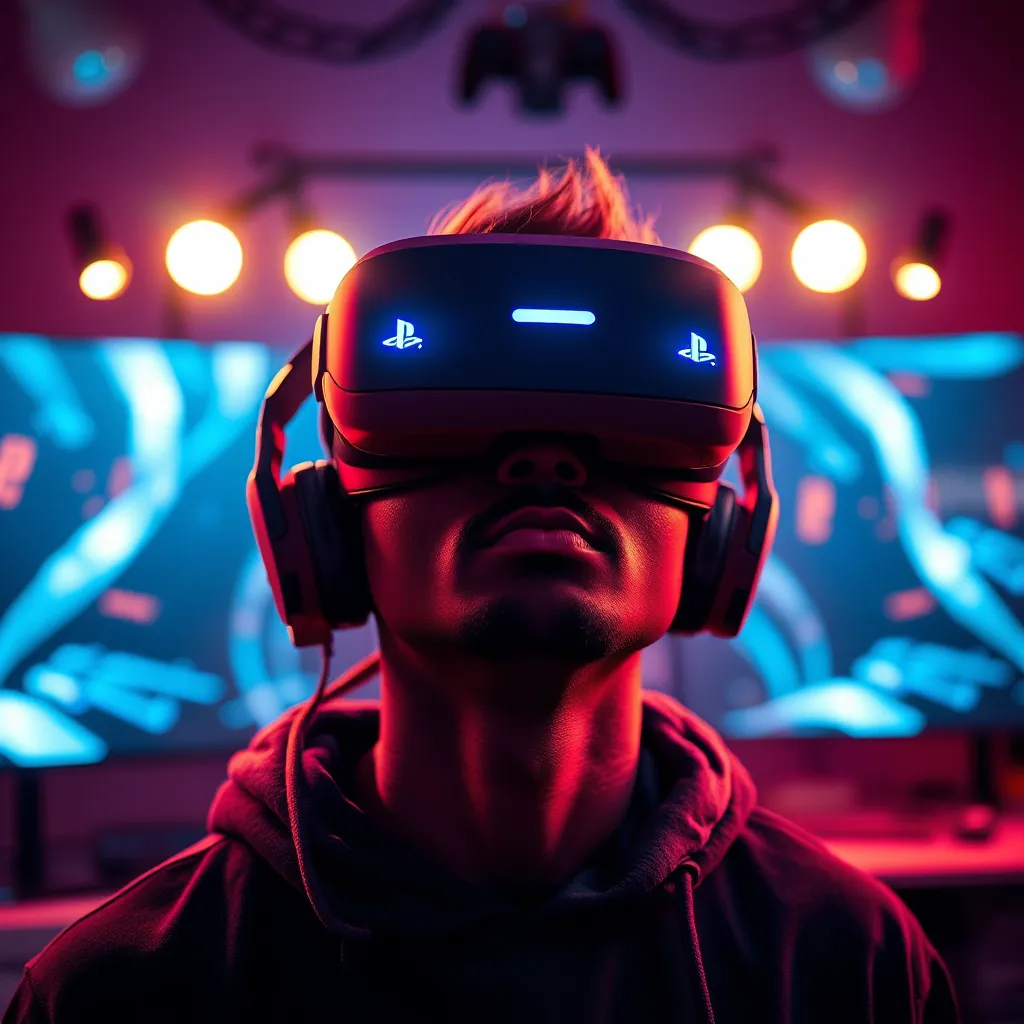 Troubleshooting PSVR2: Room Scanning Issues Explained : LevelUpTalk