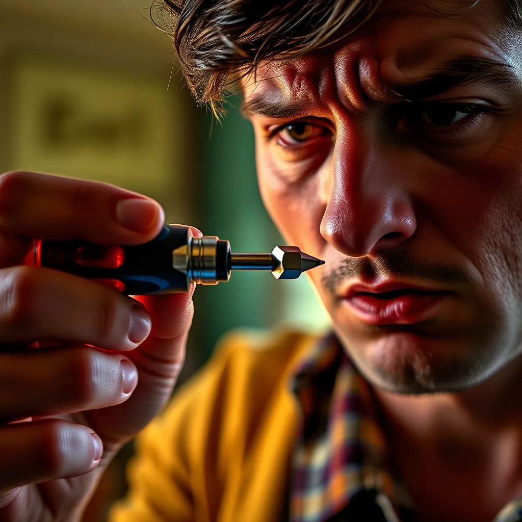 Choosing the Right Screwdriver: A Cautionary Tale : LevelUpTalk