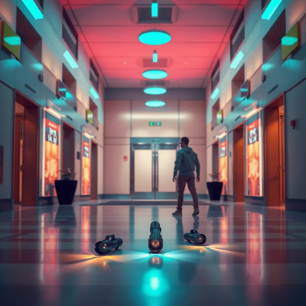 Why Lightborn is Essential When Spotting Flashlights : LevelUpTalk