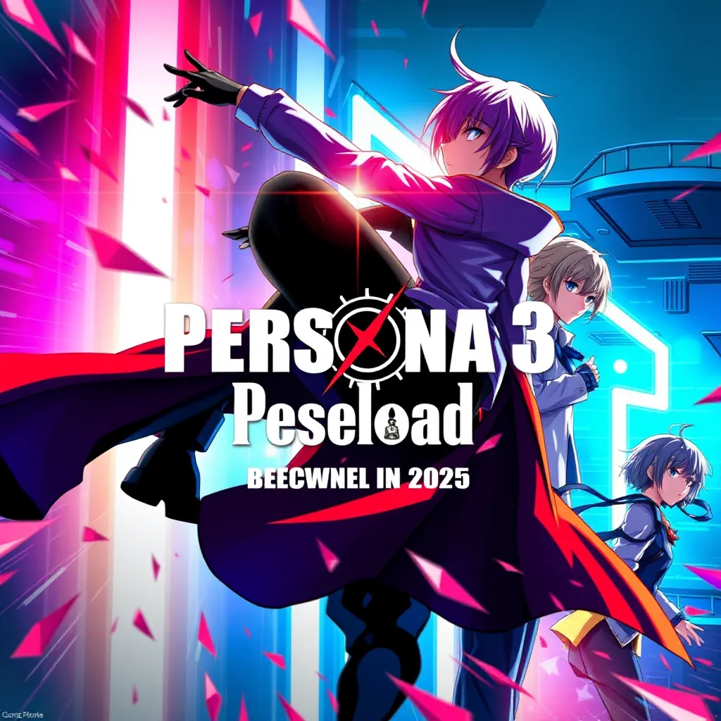 Exploring Persona 3 Reload: What to Expect in 2025 : LevelUpTalk