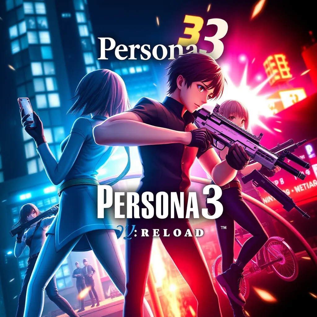 Score Persona 3 Reload for Nintendo Switch 2 at Best Buy : LevelUpTalk