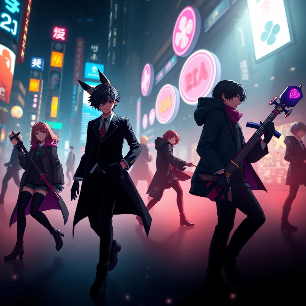 Persona 6 Images Leak Online, Game Set for 2027 Launch : LevelUpTalk