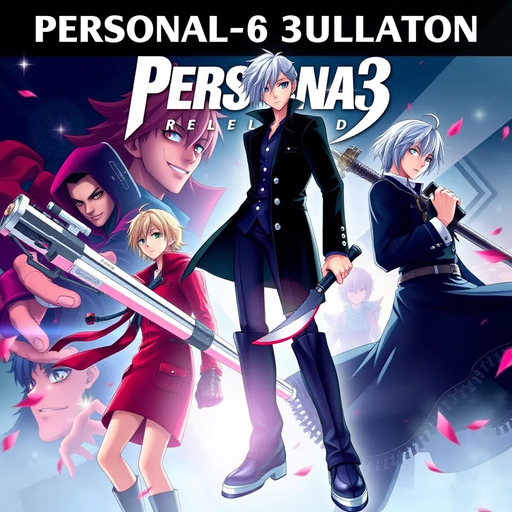 Persona 3 Reload Launch Edition Only $39.97 on Amazon! : LevelUpTalk