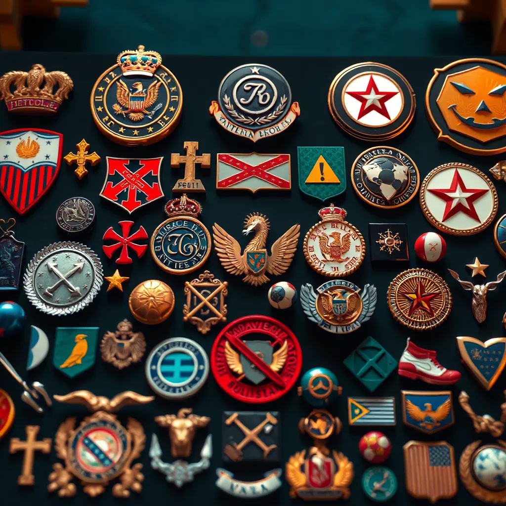 Discover the Story Behind Your Personal Emblem : LevelUpTalk