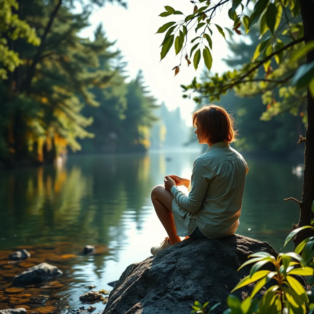 A Personal Reflection on Identity and Self-Discovery : LevelUpTalk