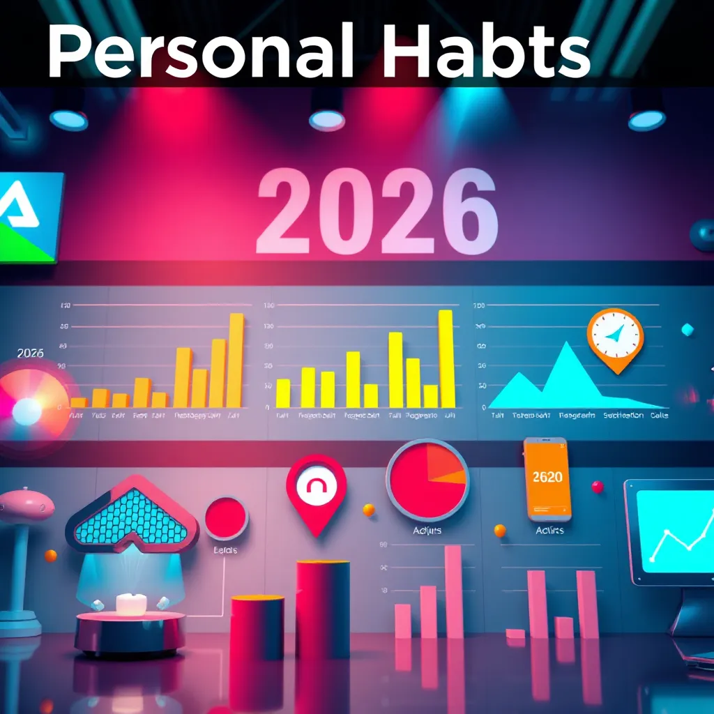 2026: A Yearly Count on Personal Habits and Trends : LevelUpTalk