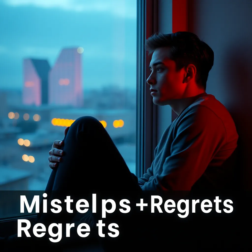 Missteps and Regrets: A Personal Reflection : LevelUpTalk