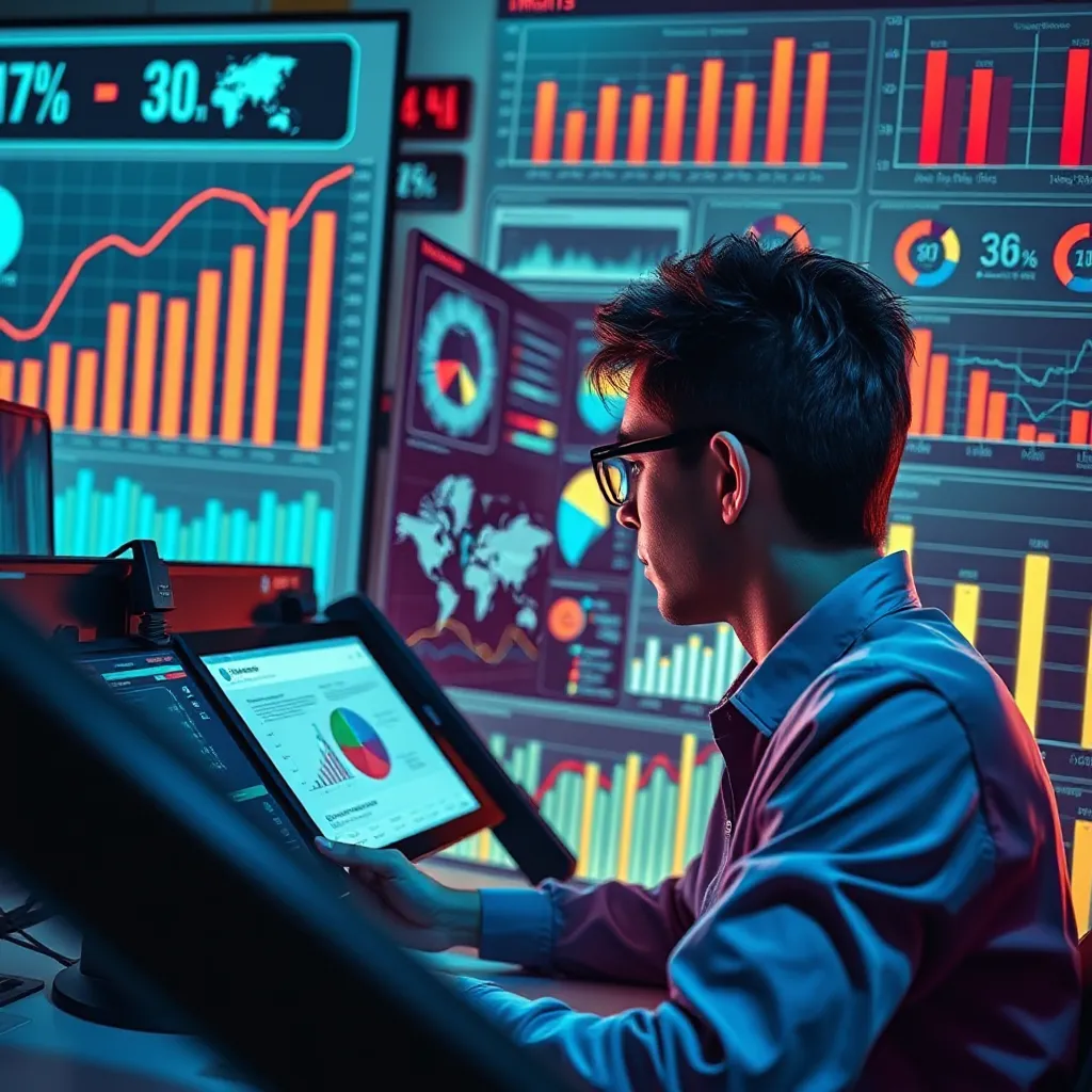 Uncover Your Identity Through Personal Stats Analysis : LevelUpTalk