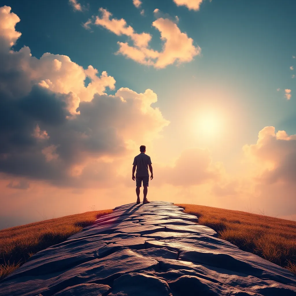 I Made A Move That Shook Things Up : LevelUpTalk