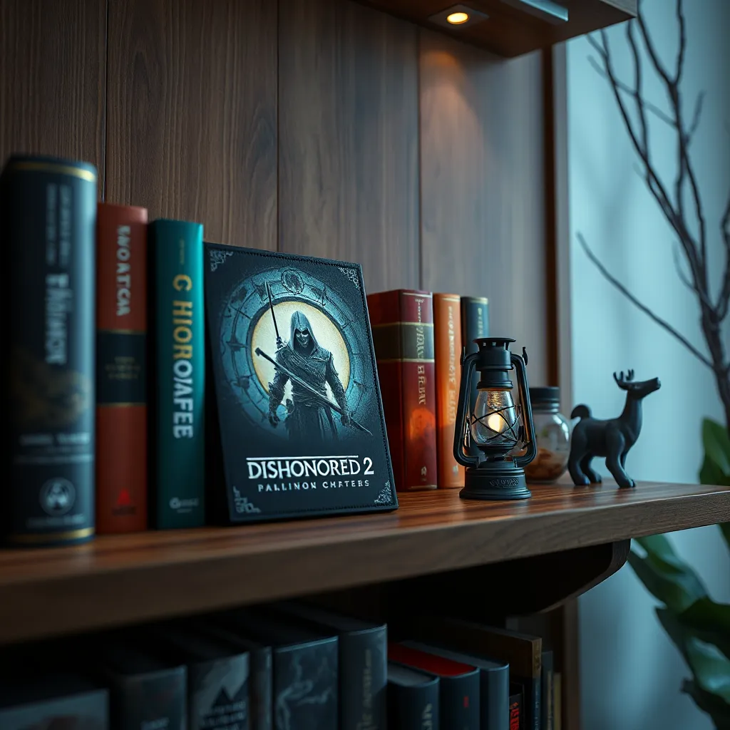 Building a Gaming Oasis: My New Bookshelf Journey : LevelUpTalk